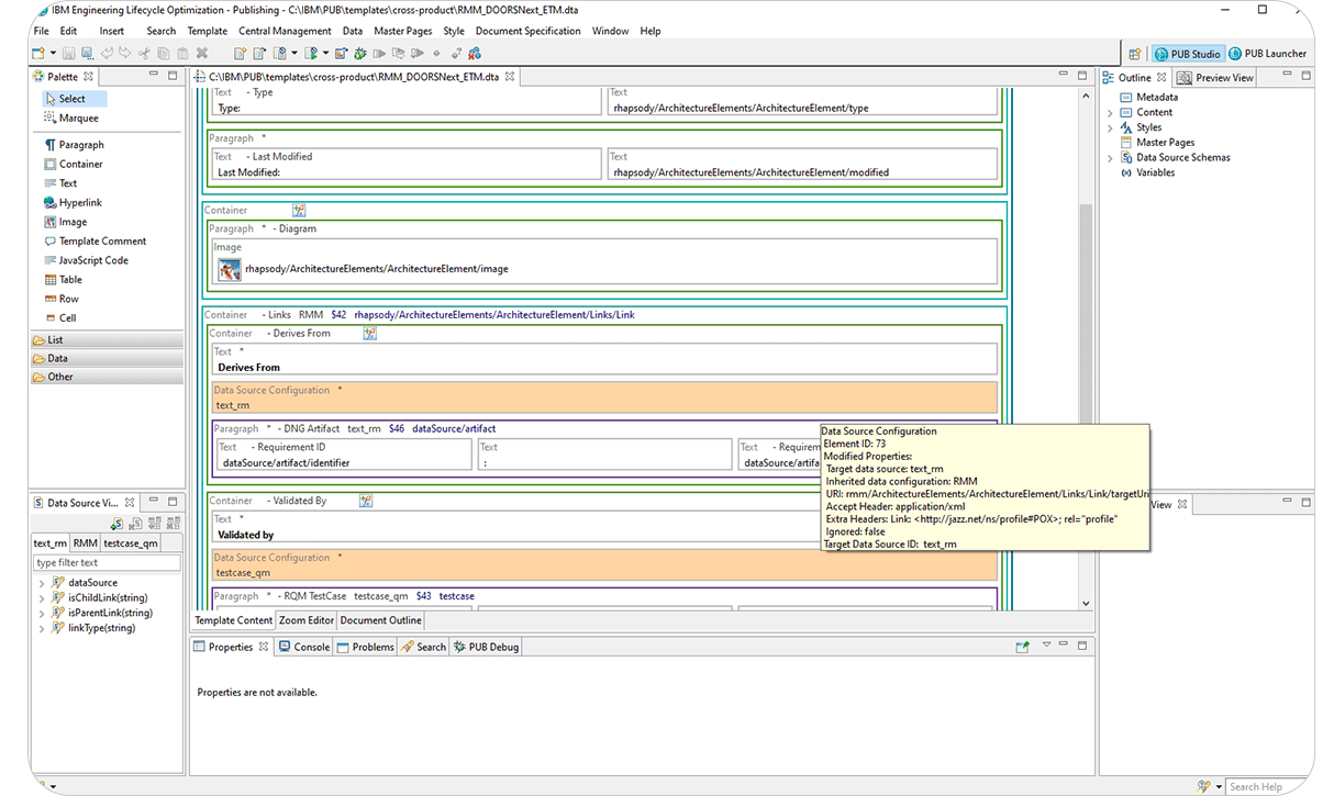 IBM Engineering Lifecycle Optimization Publishing l SodiusWillert